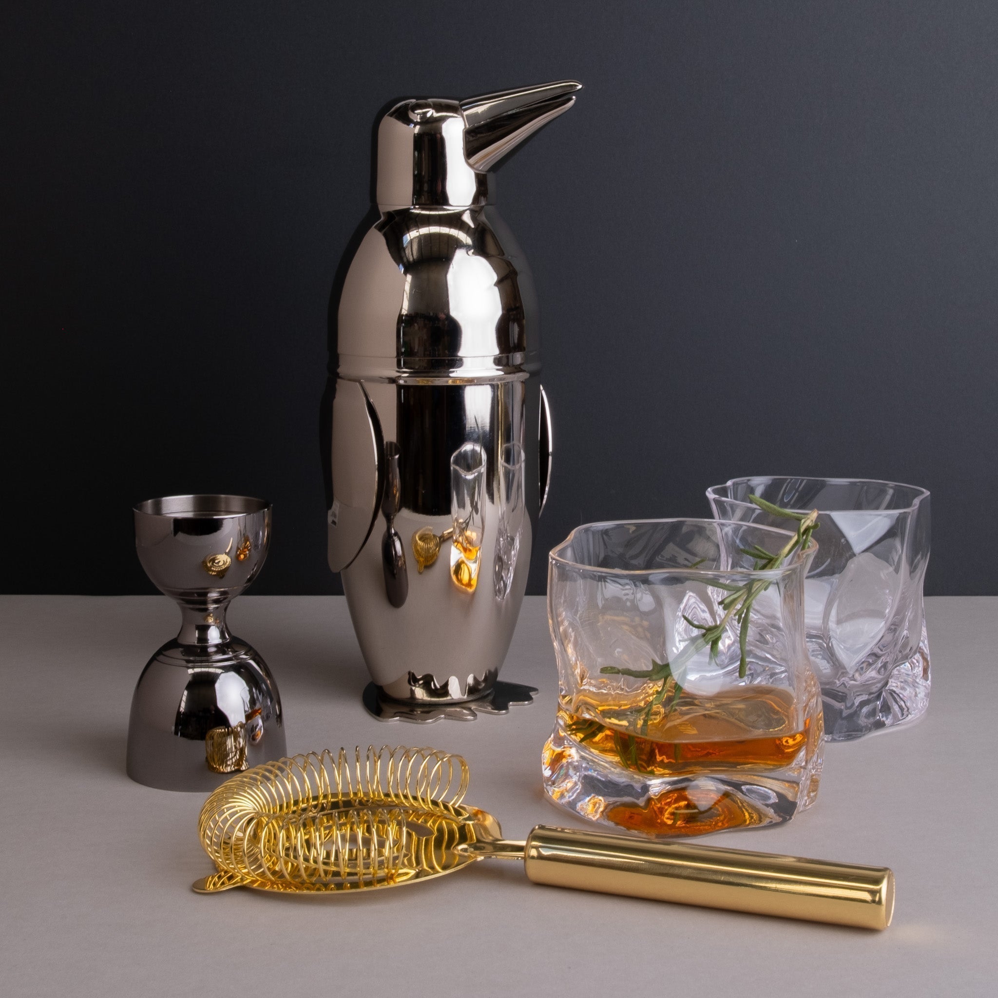 Stylish Barware & Shakers | Malt & Brew | New Zealand